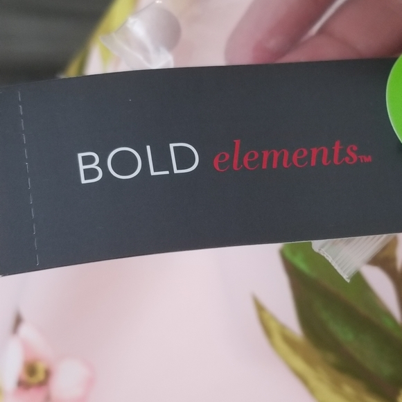 BOLD elements | Tops | Bold Elements Summer Sleeveless Top | Poshmark